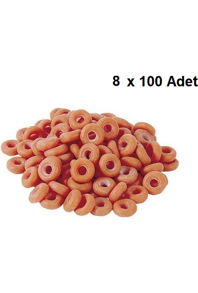 Kerbl Elastratör Lastiği. 100'LÜ Paket