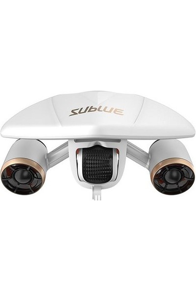 Sublue Whiteshark Mixpro Beyaz Su Altı Deniz Scooter ATALAR117 Sublue Whiteshark Mixpro Beyaz Su Altı Deniz Scooter ATALAR117
