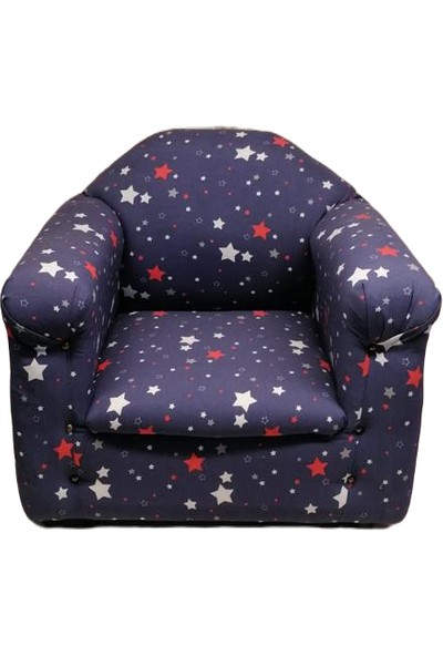 Mix Bebe Yıldız Desenli Çocuk Koltuğu