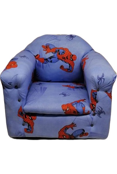 Mix Bebe Çizgi Film Desenli Çocuk Koltuğu