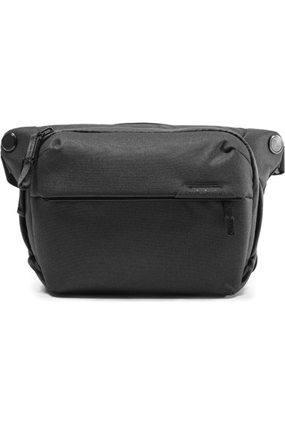 Peak Design Everyday Sling 3l Çanta Siyah Peak Design Everyday Sling 3l Çanta Siyah