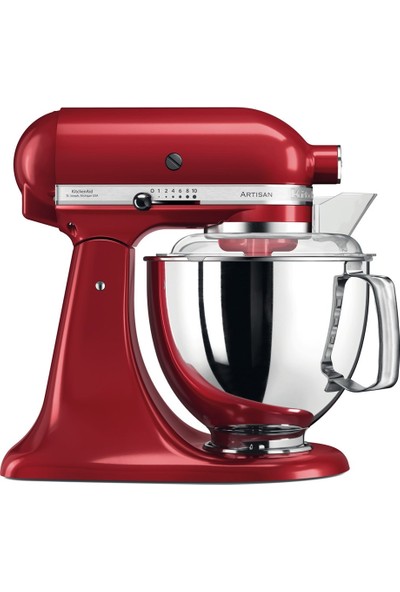 KitchenAid Artisan Stand Mikser 4.8 L-5KSM175PSEER KitchenAid Artisan Stand Mikser 4.8 L-5KSM175PSEER