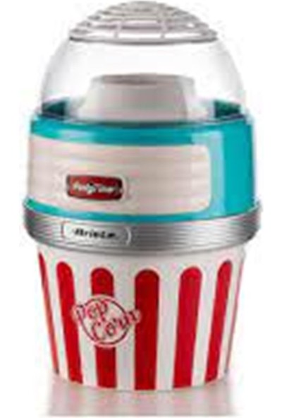 Ariete Party Time Popcorn Bleu Ariete Party Time Popcorn Bleu