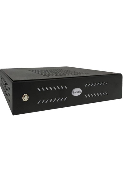 Esonıc Mk2 Intel Core I3 2gn 8gb 120SSD Freedos Mini Pc Esonıc Mk2 Intel Core I3 2gn 8gb 120SSD Freedos Mini Pc