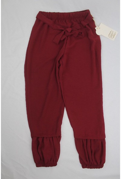 Kız Çocuk Kaliteli Balon Alt Eşofman