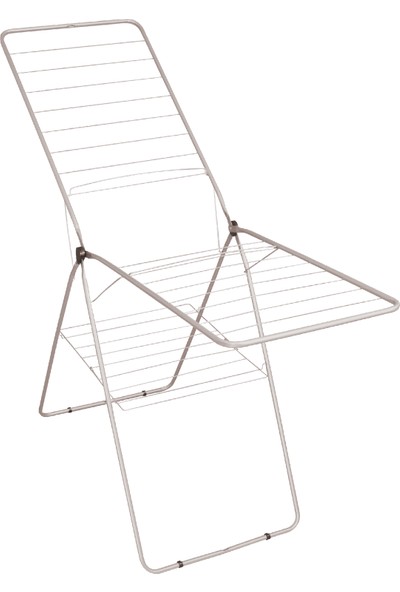 Ege Junior Çamaşır Askısı Çamaşırlık Kurutmalık Elbise Askılığı