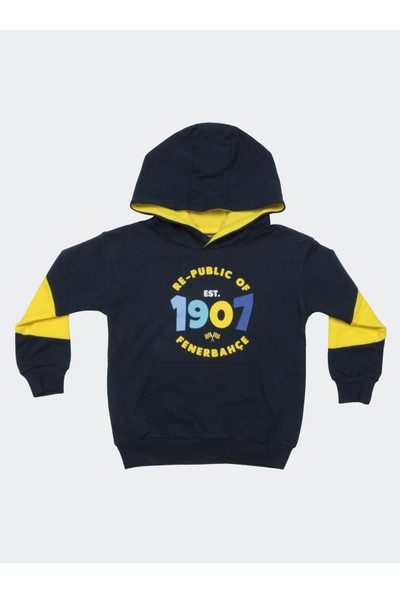 Fenerbahçe Fb 1907 Kapşonlu Fenerbahçe Fb 1907 Kapşonlu