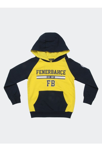 Fenerbahçe Fb Arma Kapşonlu