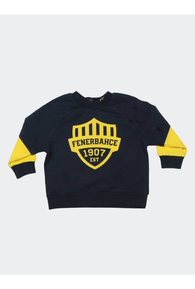 Fenerbahçe Fb Est. 1907 Bebek Sweat Fenerbahçe Fb Est. 1907 Bebek Sweat