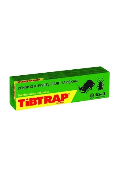 Tibtrap Fare Yapışkanı 125 ml Tibtrap Fare Yapışkanı 125 ml