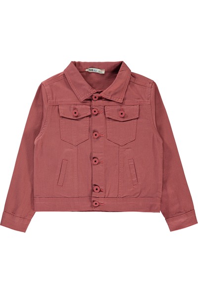 Civil Boys Erkek Çocuk Ceket 6-9 Yaş Kiremit