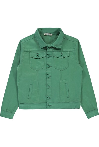 Civil Boys Erkek Çocuk Ceket 10-13 Yaş Haki