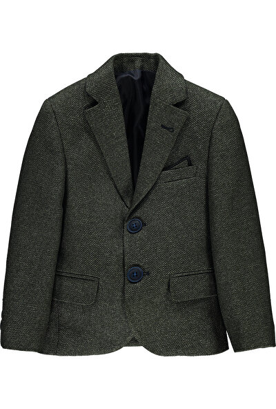 Civil Class Erkek Çocuk Ceket 2-5 Yaş Haki Civil Class Erkek Çocuk Ceket 2-5 Yaş Haki