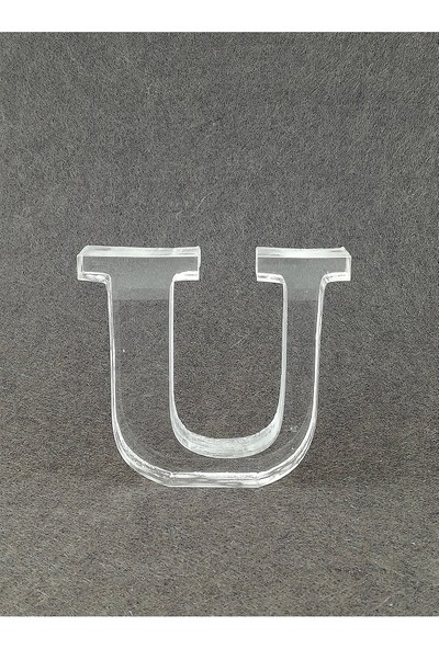 Başak Kimya Ü Harfi Silikon Kalıp EP62