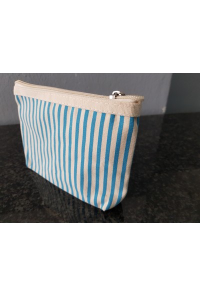 HG Kanvas Makyaj Çantası