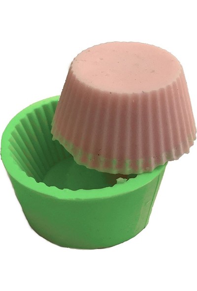 Başak Kimya Pasta Şekli Silikon Kalıp MU97