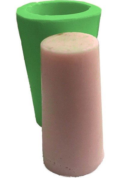 Başak Kimya Silindir Silikon Kalıp MU98