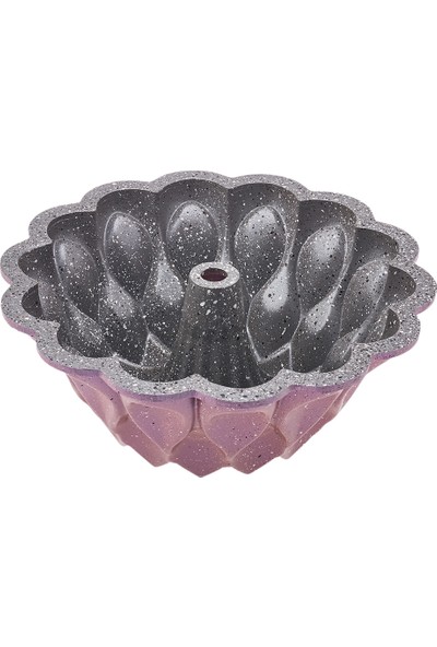Karaca Katre Pembe Döküm Kek Kalıbı 26 cm Karaca Katre Pembe Döküm Kek Kalıbı 26 cm