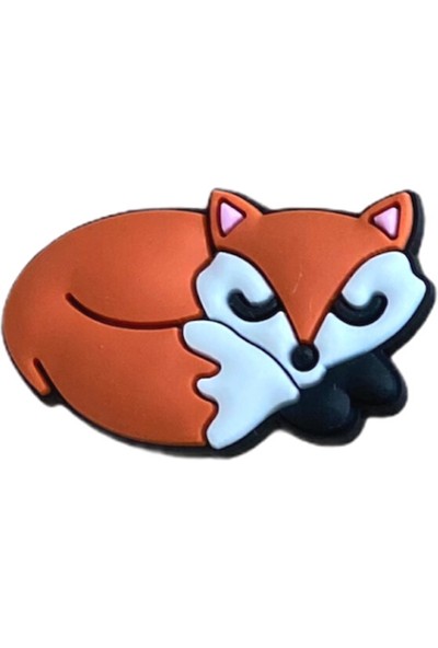 İnvitro Medikal Hayvancık Desenli Crocs Terlik Süsleri P60