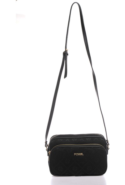 Fossil 05FS22Y284-KN4F S Siyah Kadın Çanta