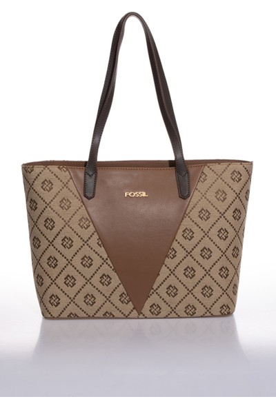 Fossil 05FS22Y288-KN4F Kh Kahverengi Kadın Çanta