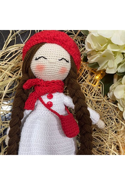 Amigurumi Oyuncak - Bebek