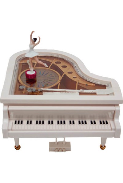 Boxmoni Müzikli Piyano