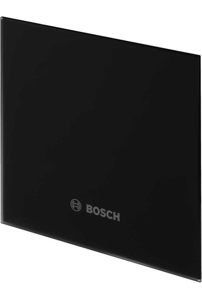 Bosch DP125 MB Mat Siyah Cam Dekoratif Panel