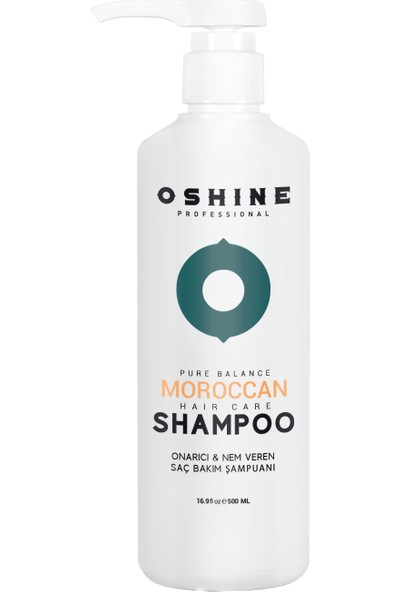 Moroccan Onarıcı Nem Şampuan Moroccan Onarıcı Nem Şampuan