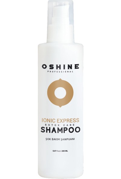 Şok Bakım Şampuanı 250 ml