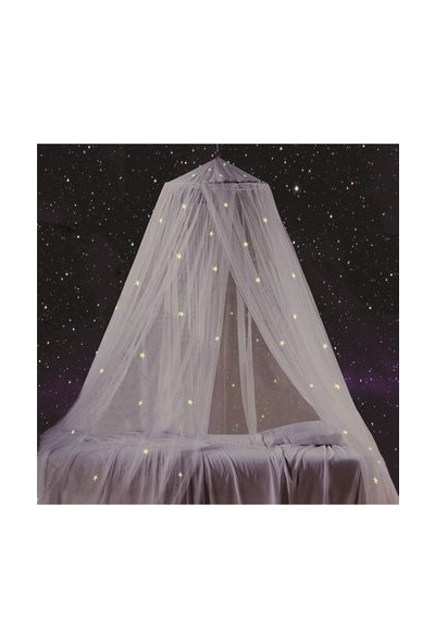 Okn Çift Kişilik Cibinlik Yükseklik 3 Metre Genişlik 9 Metre 300 x 900 cm