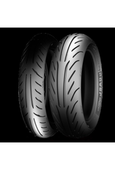 Michelin Honda Msx Lastik Takımı Michelin Power Pure 120/70 12 130/70 12