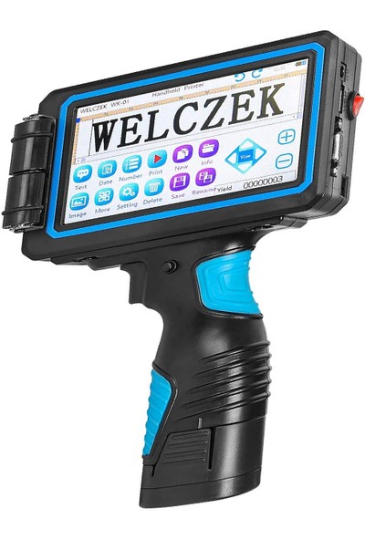 Leadjet Tx-12.7 El Yazıcısı