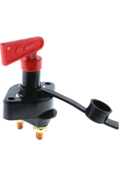 Allestock Akü Devre Kesici Şalter - 12V 24V 200A Allestock Akü Devre Kesici Şalter - 12V 24V 200A