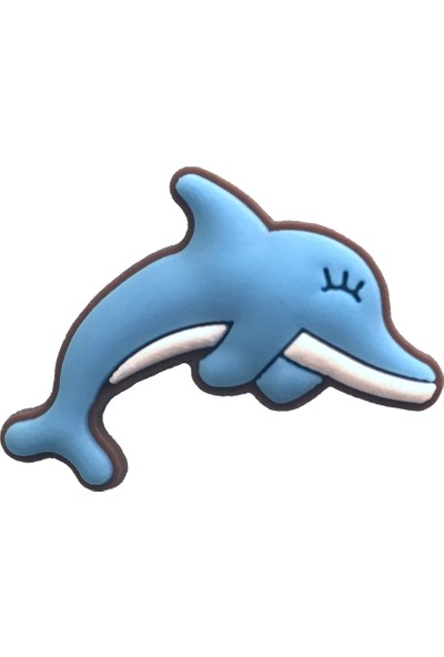 Sevimli Hayvan Desenli Crocs Terlik Süsleri P76