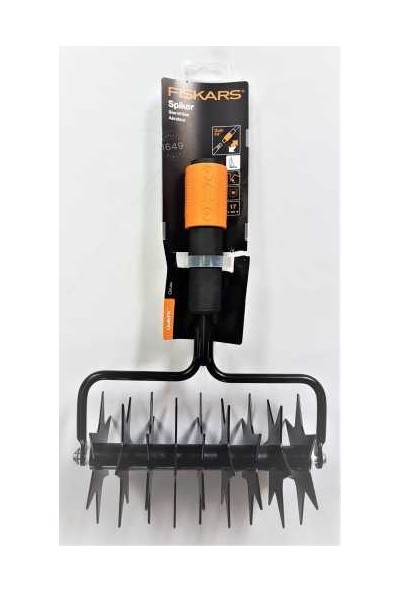 Fiskars Çim Havalandırıcı