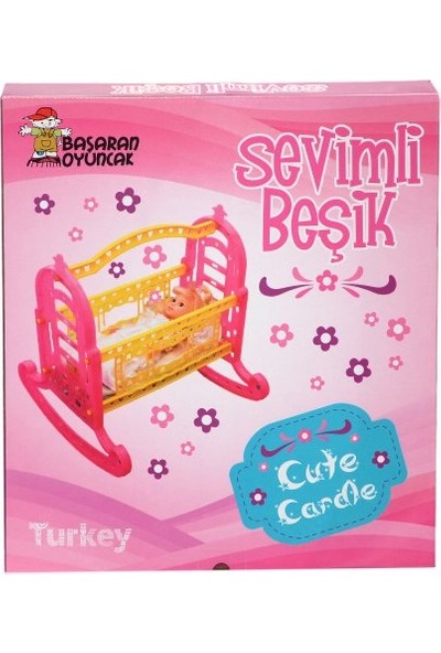 LMN087 Limon, Sevimli Beşik