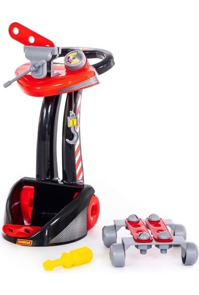 68620 Polesie, Mekanik Tamir Seti 19 Parça