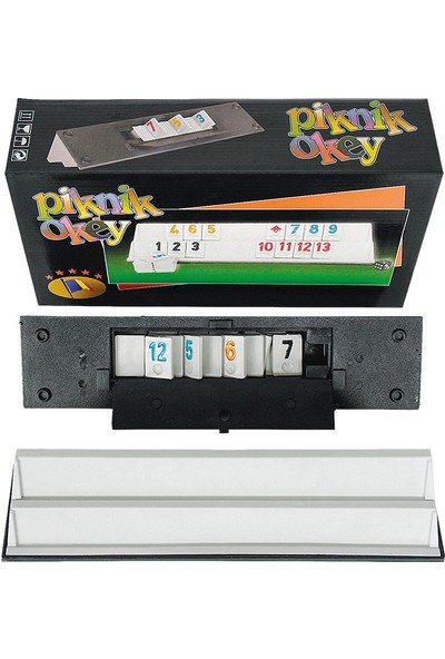 Piknik Okey Takımı