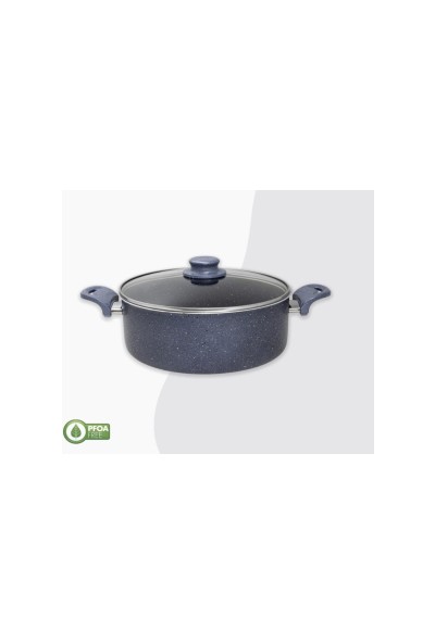 Mutfak Mutfak Derin Granit Tencere NO24 Mutfak Mutfak Derin Granit Tencere NO24