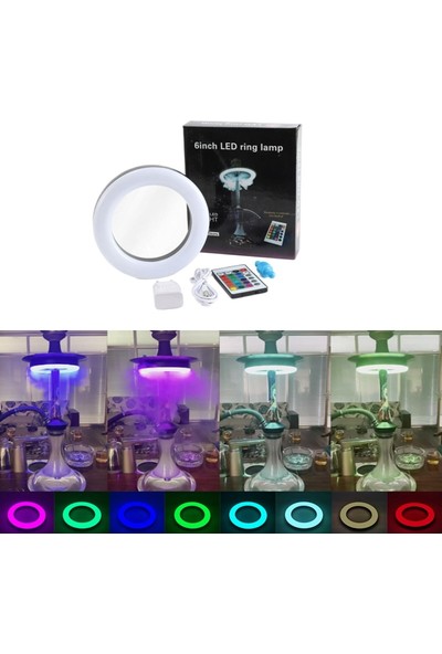 Sunlink Bar Ktv Sheesha Chicha Narguile Sigara Aksesuarları Için Yüksek Kaliteli Nargile LED Hafif Arap Nargile 6inch Halka Lamba Panel Seyahat (Yurt Dışından) Sunlink Bar Ktv Sheesha Chicha Narguile Sigara Aksesuarları Için Yüksek Kaliteli Nargile LED Hafif Arap Nargile 6inch Halka Lamba Panel Seyahat (Yurt Dışından)