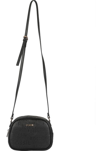 Fossil 05FS22Y295-FPO S Fpo-Siyah Kadın Çanta
