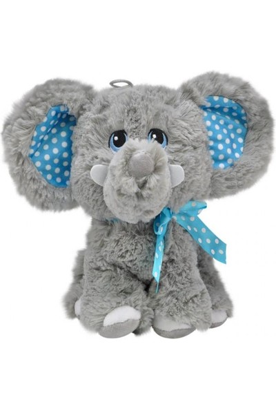 Tuuverse Fil 28 cm Pelüş Çocuk Oyuncak