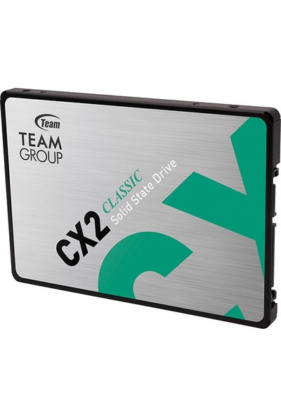 Team Cx2 256GB 520/430MB/S 2.5 Team Cx2 256GB 520/430MB/S 2.5
