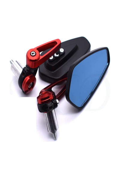 Espada Gidon Direksiyon Ayna Seti Renkli Tüm Motorlara Uyumlu Espada Gidon Direksiyon Ayna Seti Renkli Tüm Motorlara Uyumlu