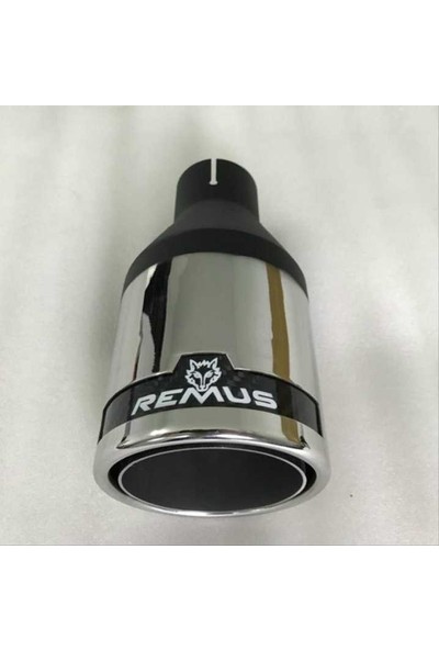 Autogp Remus Teklı Egzoz 89MM Autogp Remus Teklı Egzoz 89MM