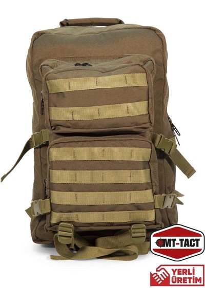Mt-Tact 40 Lt. Tactical Çanta Mt-Tact 40 Lt. Tactical Çanta