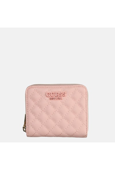 Guess SWQP84-87370-PCH Kadın Cüzdan