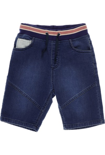 Panço Erkek Çocuk Denim Şort 2211BK07031