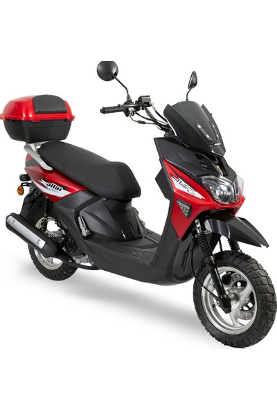 Altai F1MAX 50 Benzinli Scooter